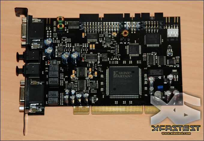 [XF] RME HDSP 9632...超專業的音效卡...-HDSP,RME,HDSP,RME
