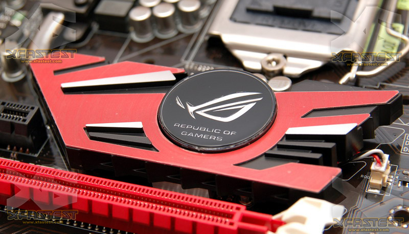 ASUS ROG Maximus III Formula Retail Box