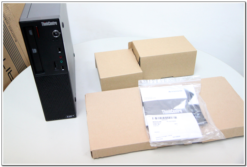 [XF]Lenovo ThinkCentre A85 桌上電腦 Small Form Factor 細小機身-Lenovo,Thinkpad ...