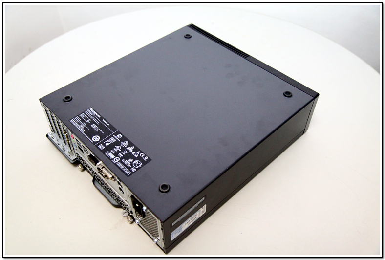 [XF]Lenovo ThinkCentre A85 桌上電腦 Small Form Factor 細小機身-Lenovo,Thinkpad ...