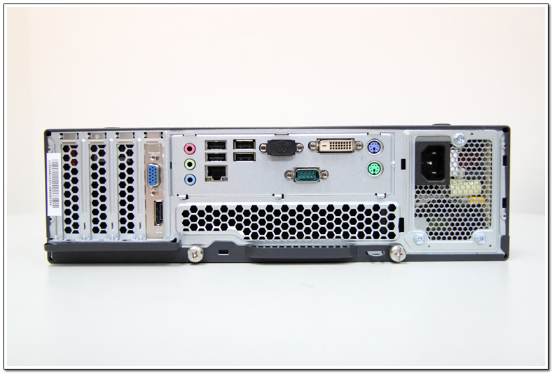 [XF]Lenovo ThinkCentre A85 桌上電腦 Small Form Factor 細小機身-Lenovo,Thinkpad ...