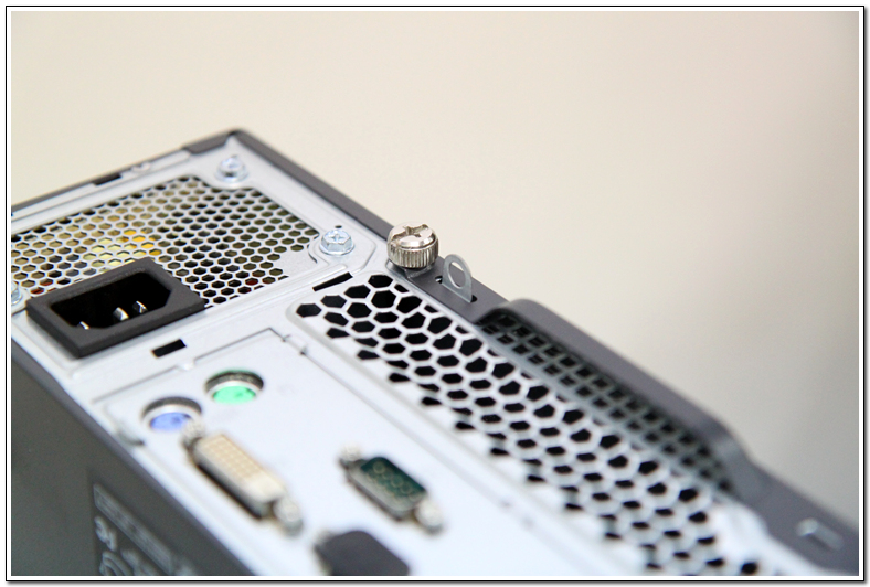 [XF]Lenovo ThinkCentre A85 桌上電腦 Small Form Factor 細小機身-Lenovo,Thinkpad ...