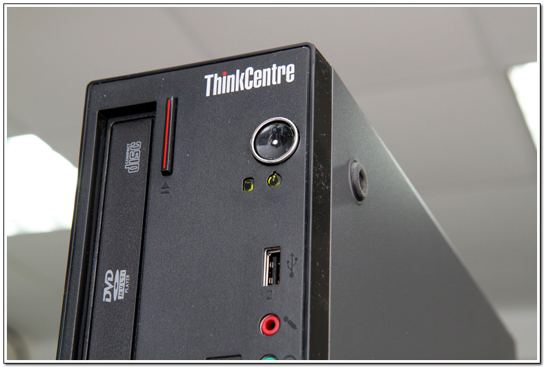 [XF]Lenovo ThinkCentre A85 桌上電腦 Small Form Factor 細小機身-Lenovo,Thinkpad ...