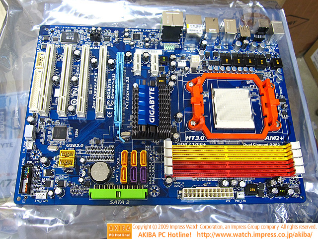 技嘉 nForce 晶片組 nForce 720D 零售市場發售-nForce,nForce,技嘉,晶片