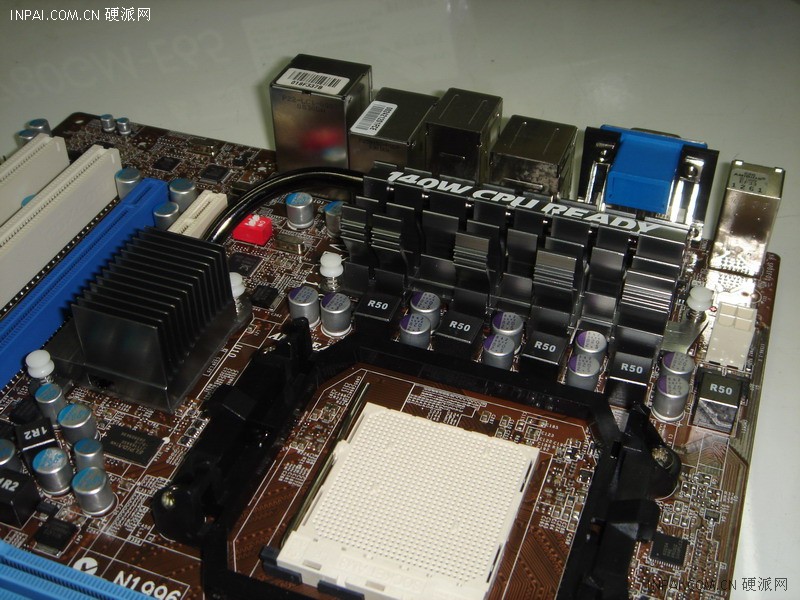 msi 曝光 780G 搭配 DDR3 小板 780GM-E65-MSI,MSI,曝光