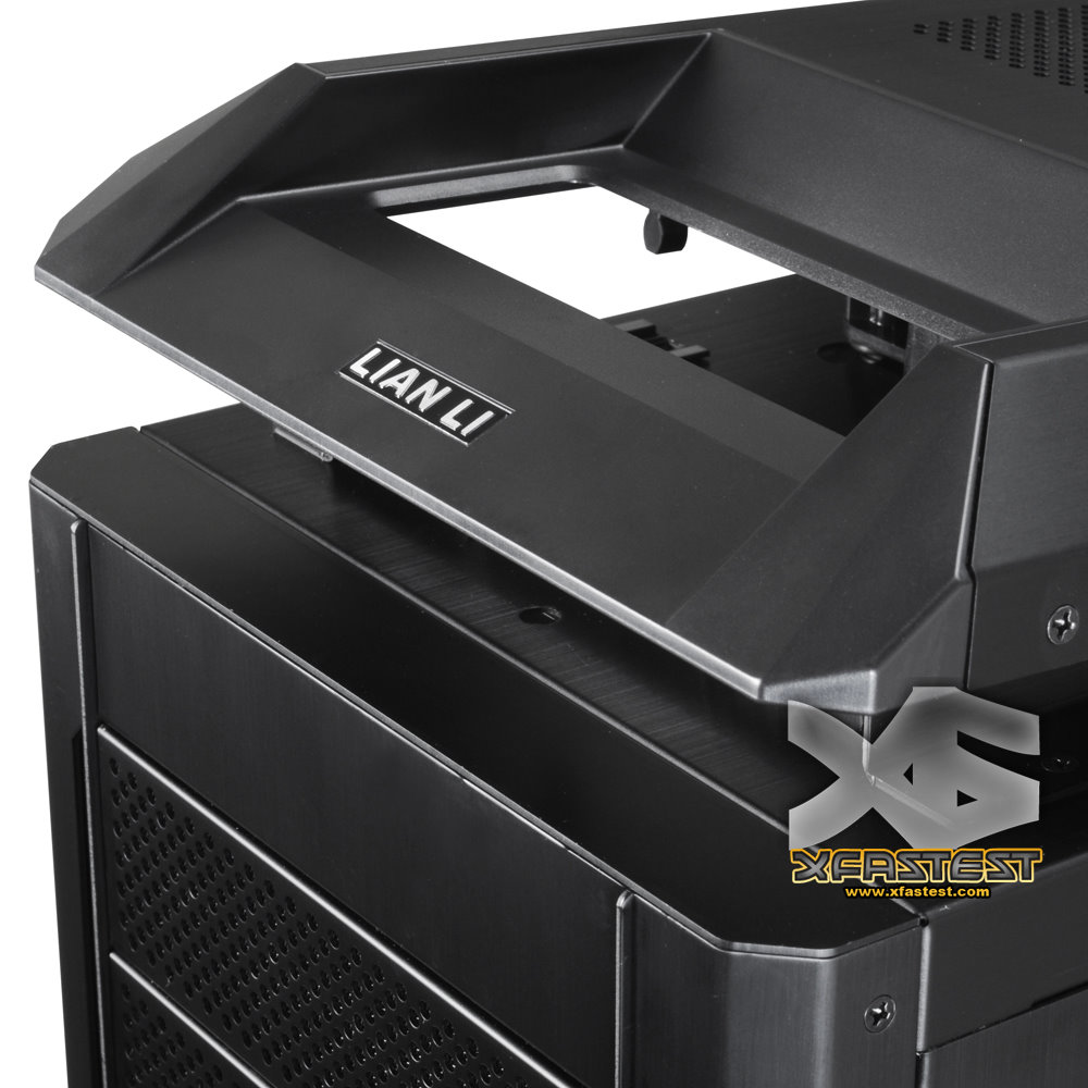 聯力 lian-li 公佈 Armorsuit PC-P50-免