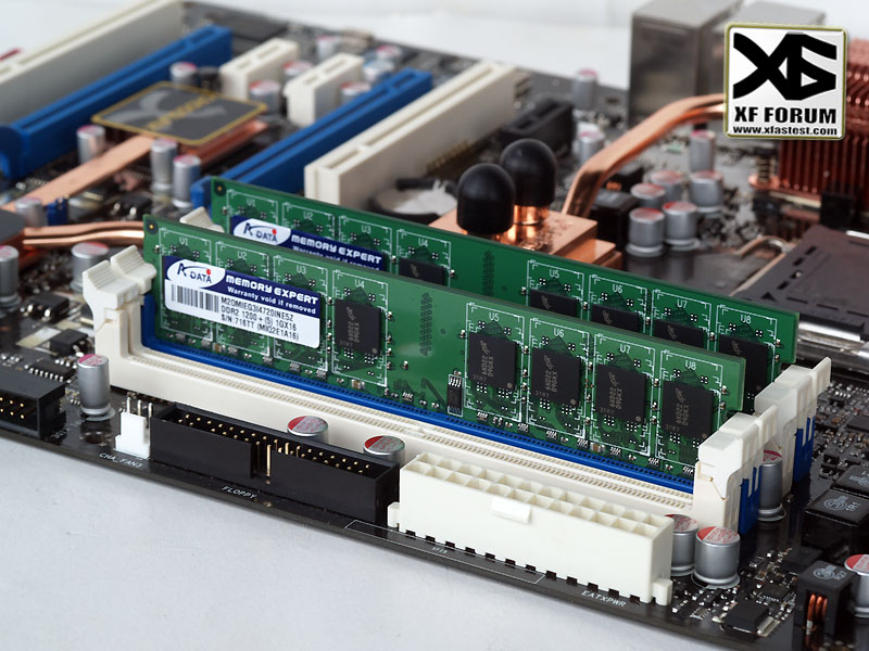 威剛 ADATA DDR2-1200+ 1GBX2-1200,1200,1200