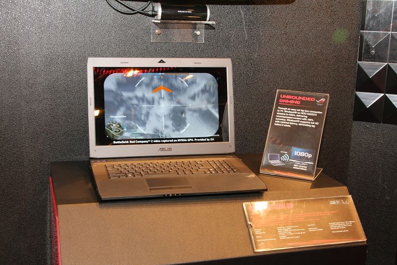 COMPUTEX2010 展場採訪 PART 1 - ASUS in 台北國際會議中心 - 電腦資訊轉貼 - 電腦領域 HKEPC ...