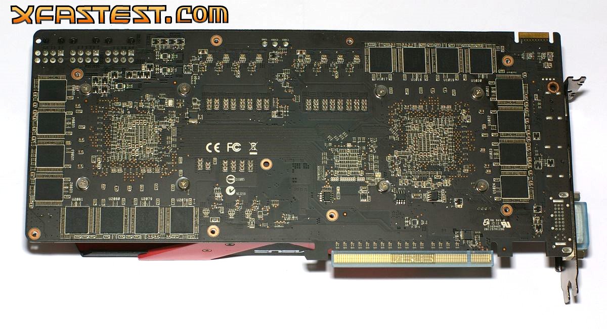 [XF]ASUS ROG 系列之 ARES 史上最強顯卡王者-拆解及效能簡測-5970,ARES,5970,ARES,ROG,5970 ...